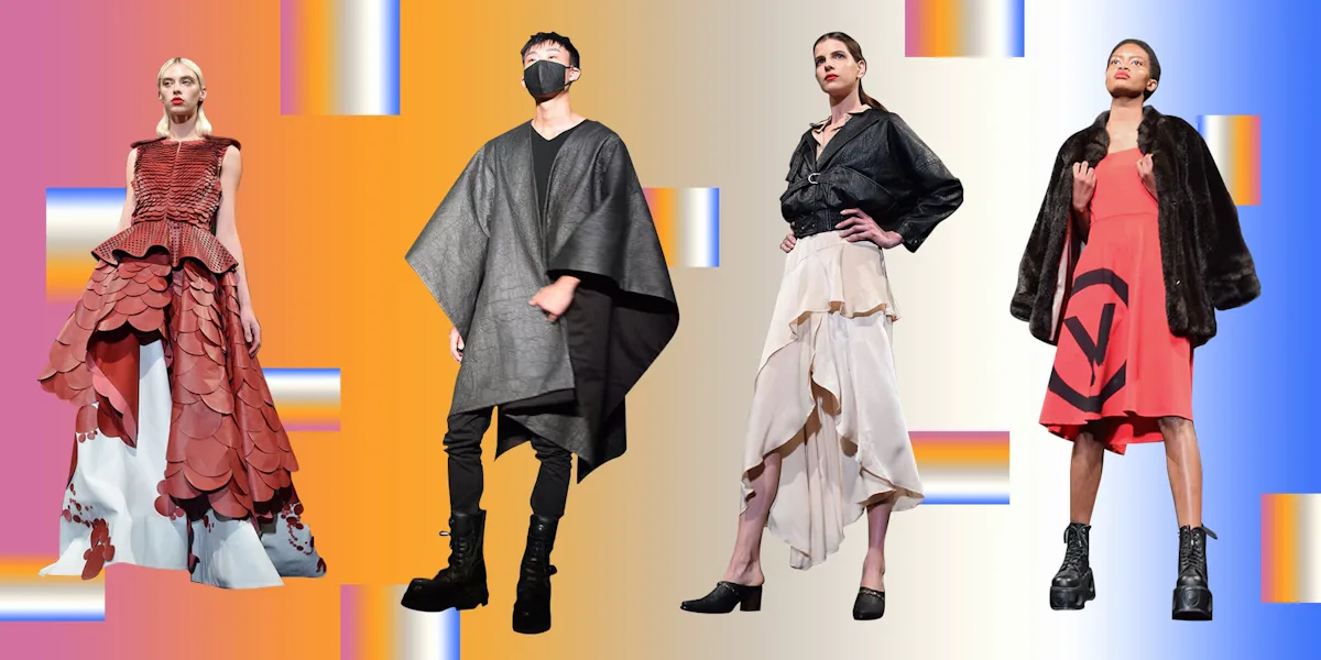 Check Out These Sustainable Brands From Vegan Fashion Week