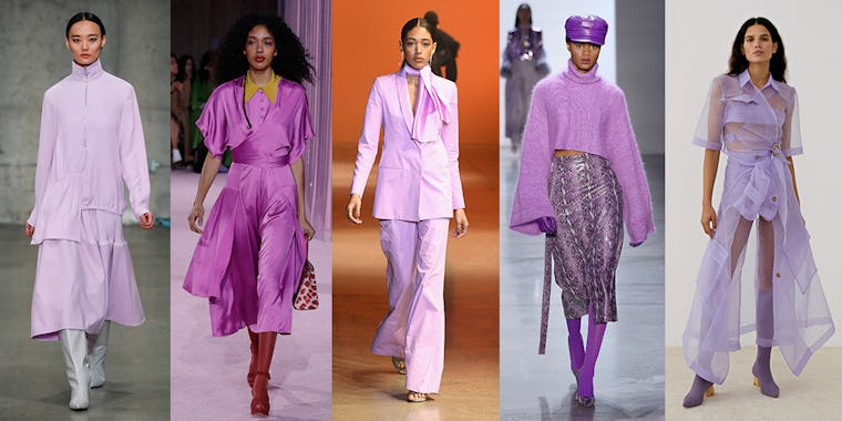 Everything That Will Be Trendy In Fall 2019