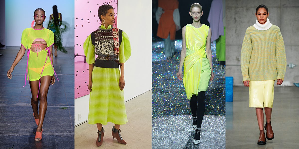 Everything That Will Be Trendy In Fall 2019