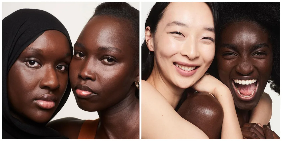 Glossier's Shade Range Just Became A Lot More Inclusive