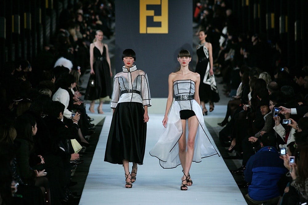 10 Of Karl Lagerfeld's Most Iconic Designs