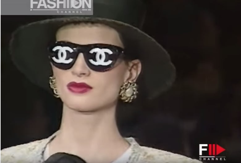 10 Of Karl Lagerfeld's Most Iconic Designs