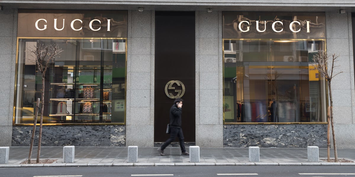 Gucci Outlines "Disruptive Behavior" Protocol In Private Employee Memo