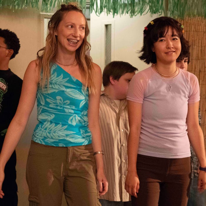 'PEN15' Has The Best Bad Early '00s Clothes On Television
