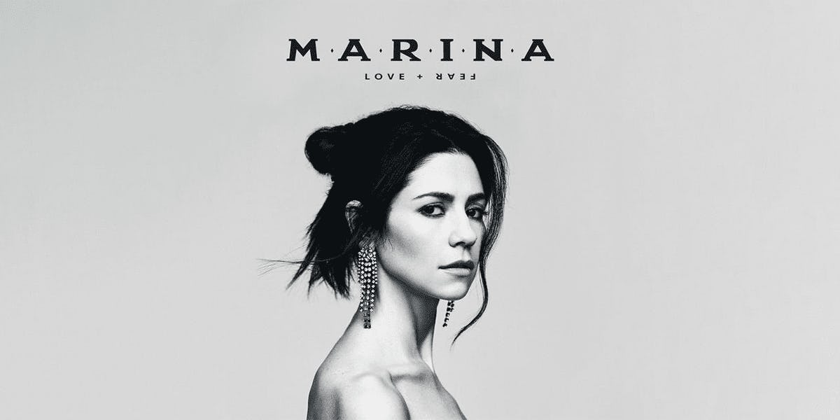 Marina Shares Ethereal New Love Song "Superstar"