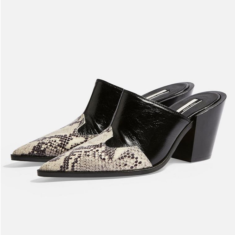 These Are The Best Mules To Wear This Spring