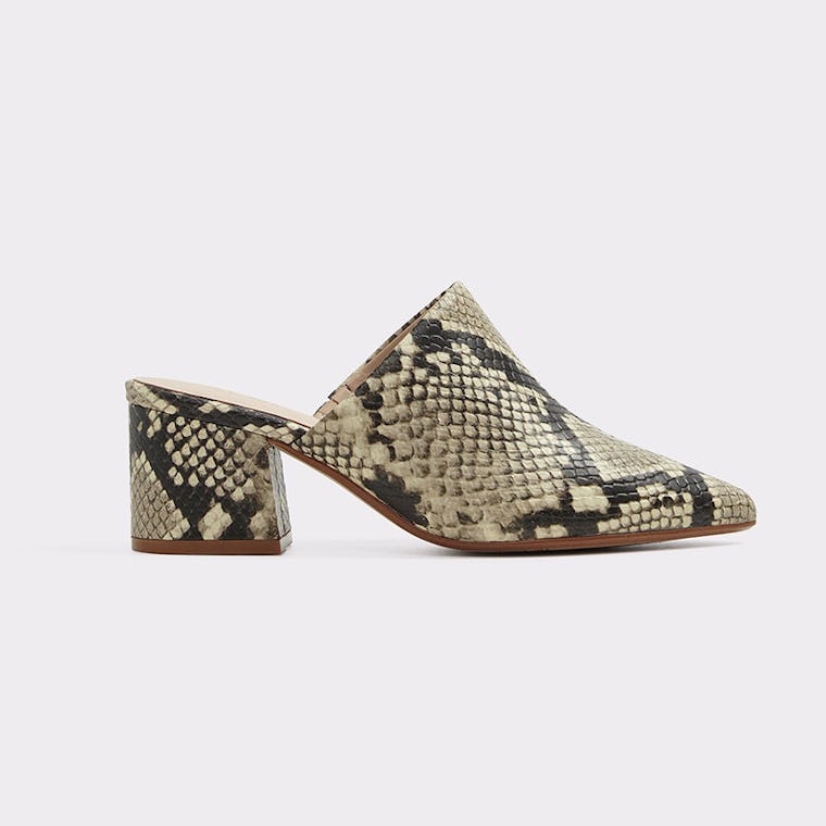 These Are The Best Mules To Wear This Spring