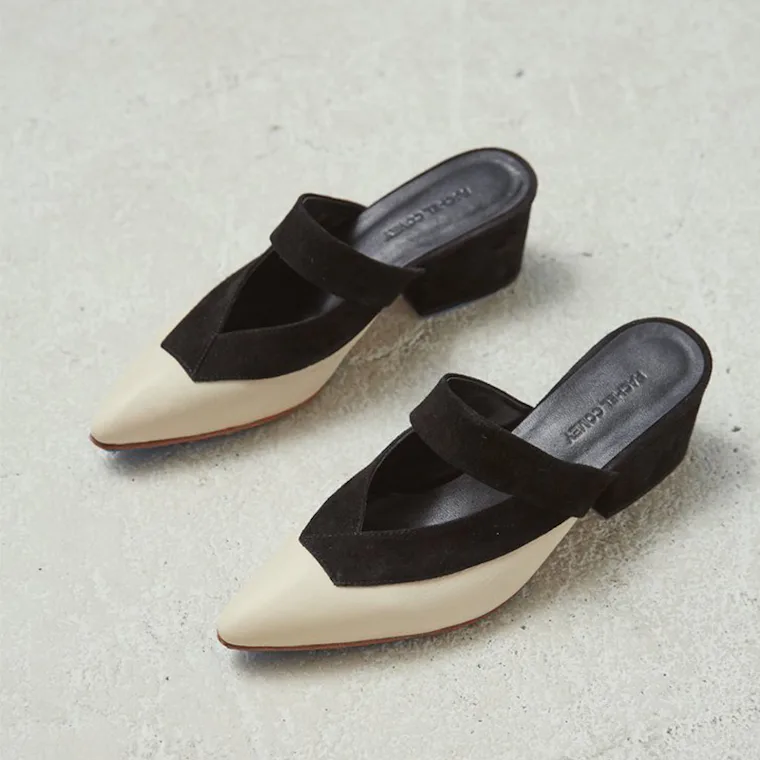 These Are The Best Mules To Wear This Spring