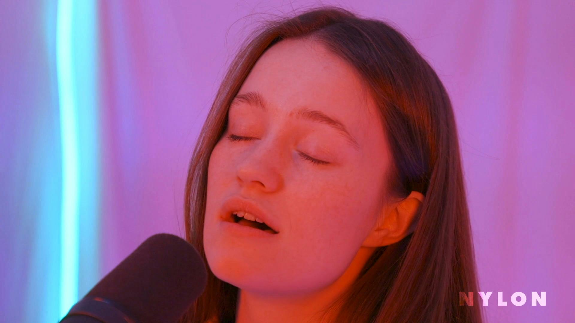 Sigrid Tells Us Why She Loves Making Pop Music