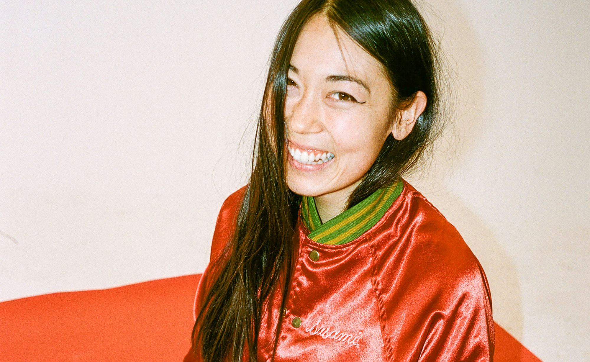 SASAMI Makes Beautiful Music For Apocalyptic Days