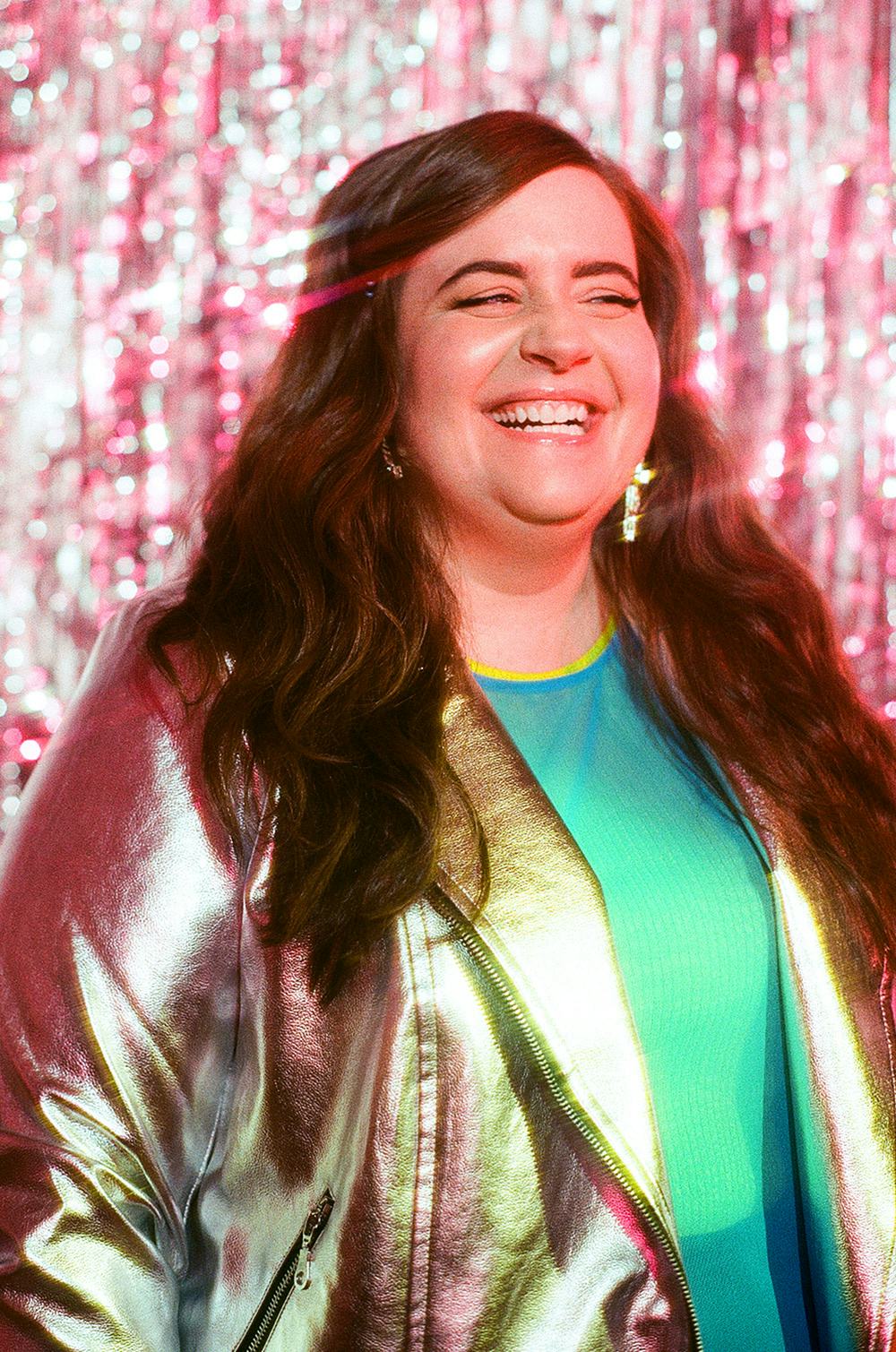 Aidy Bryant On 'Shrill' And Body Positivity