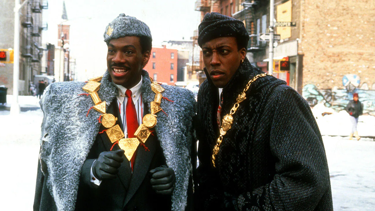 The Best Fashion In Black Films
