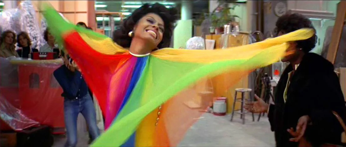The Best Fashion In Black Films