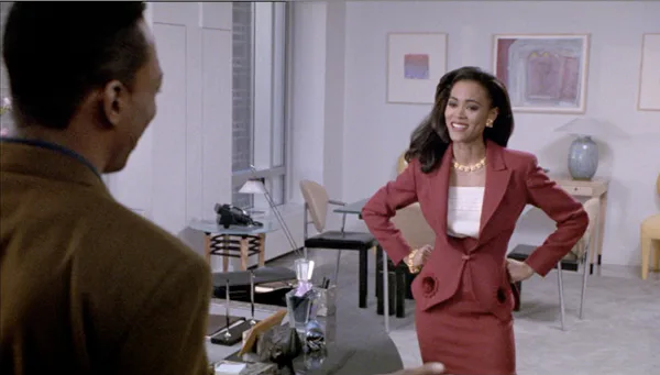The Best Fashion In Black Films