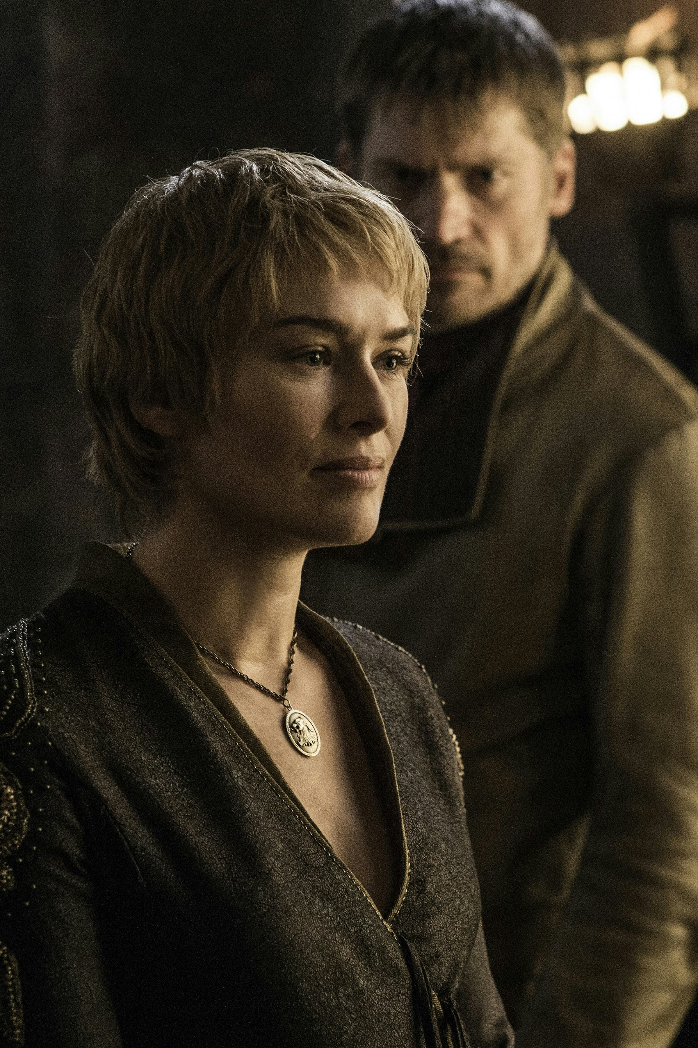 Cersei Serves Peak Queer Aesthetic On 'Game of Thrones'
