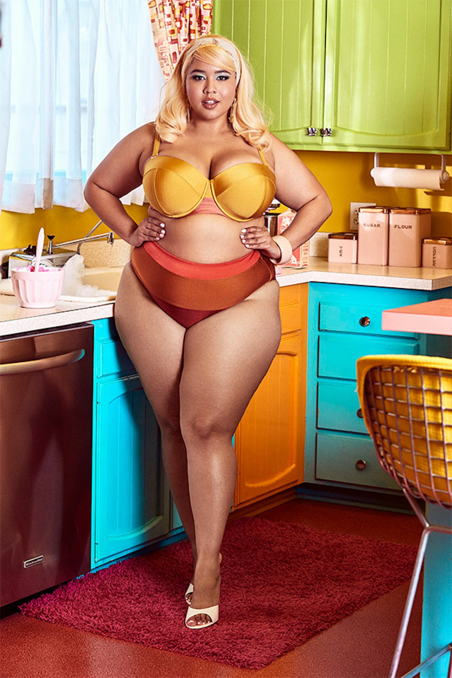 Gabifresh Tells Us About Her New Swimsuit Collection