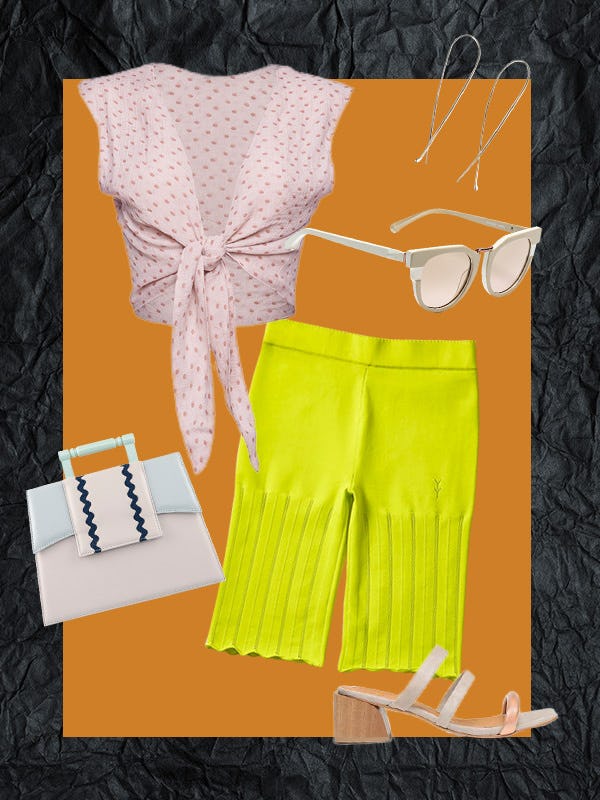 5 Sustainable Outfits To Wear To This Year’s Festivals