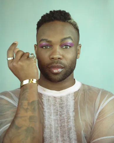 Todrick Hall On YouTube, Taylor Swift, & RuPaul's Drag Race