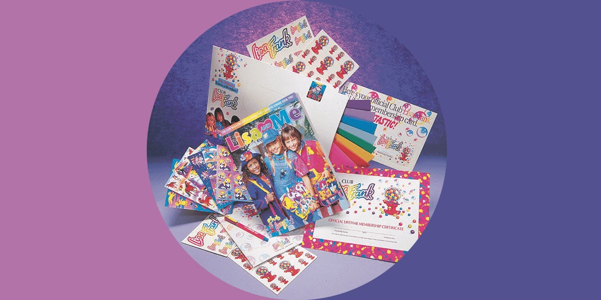 Club Lisa Frank Is Getting The Revival It Deserves