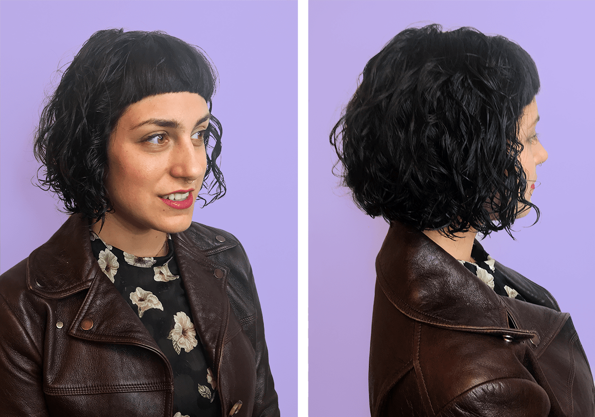 I Got A Perm In 2019, Here's What Happened