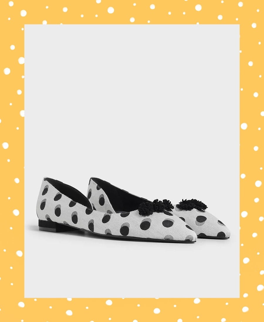 The Freshest Ways To Wear Polka Dots This Spring