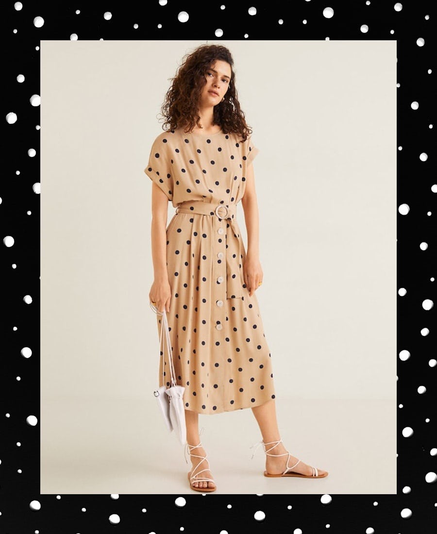 The Freshest Ways To Wear Polka Dots This Spring