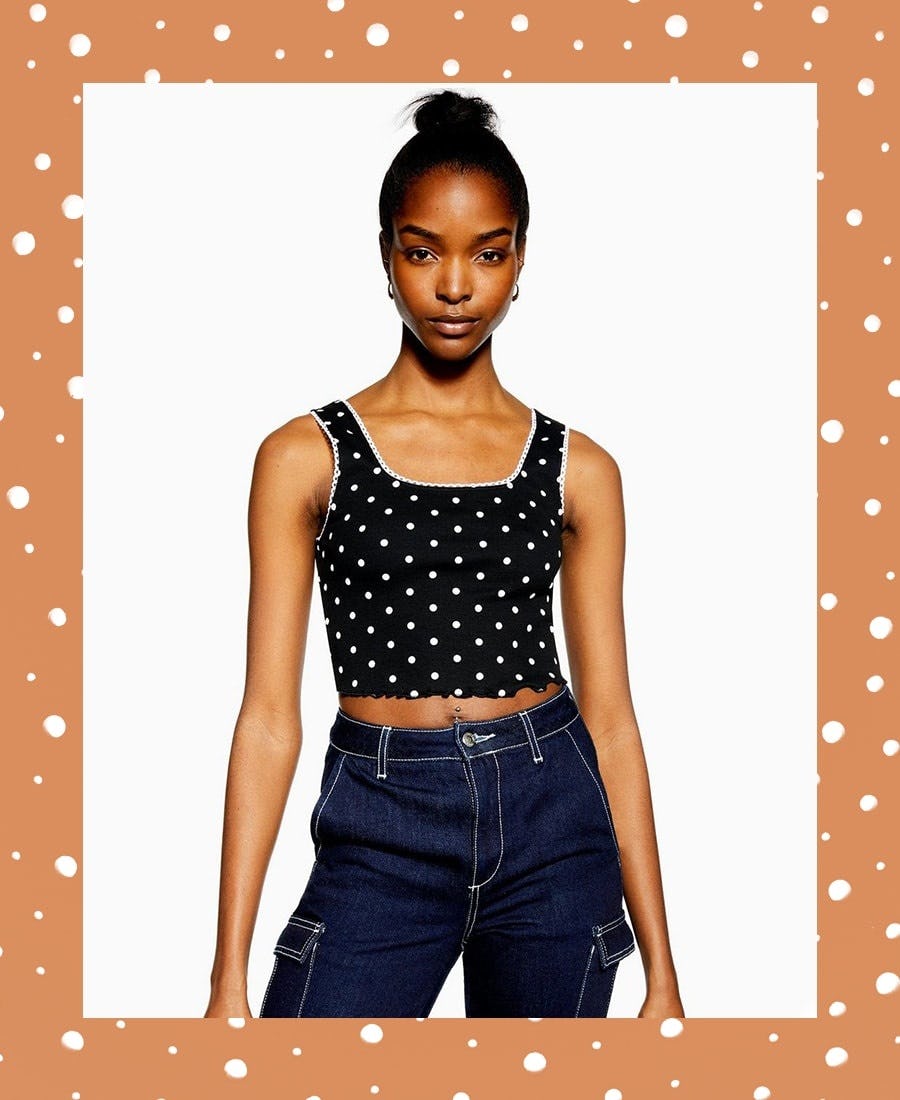 The Freshest Ways To Wear Polka Dots This Spring