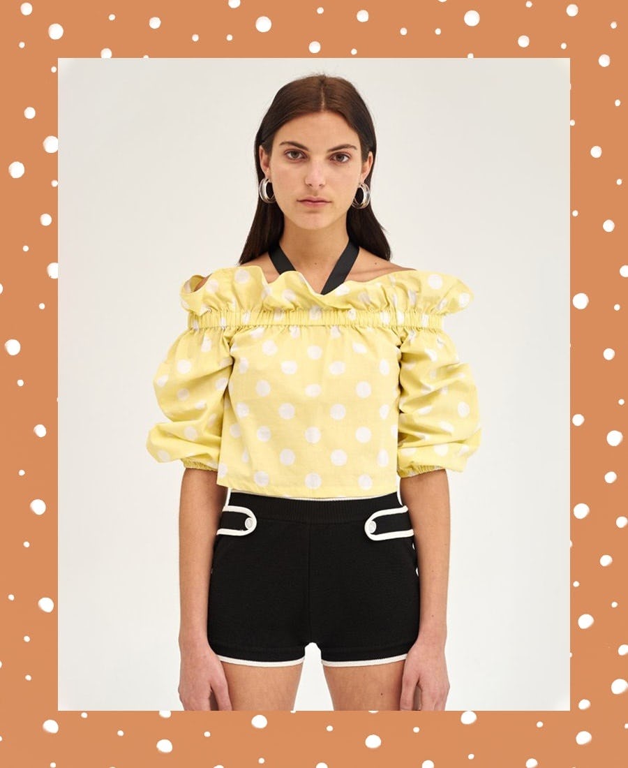 The Freshest Ways To Wear Polka Dots This Spring