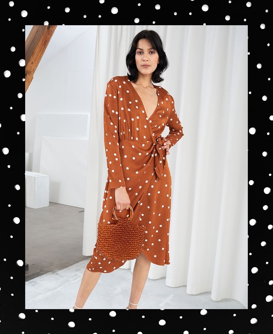 The Freshest Ways To Wear Polka Dots This Spring