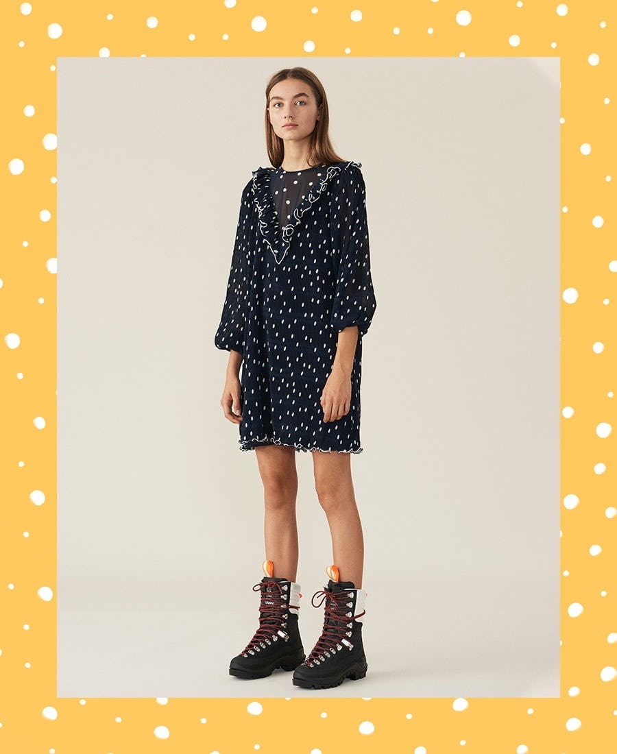 The Freshest Ways To Wear Polka Dots This Spring