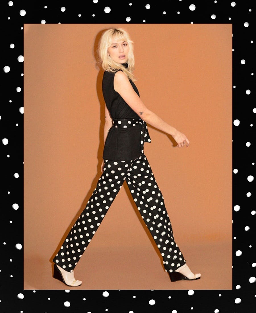 The Freshest Ways To Wear Polka Dots This Spring
