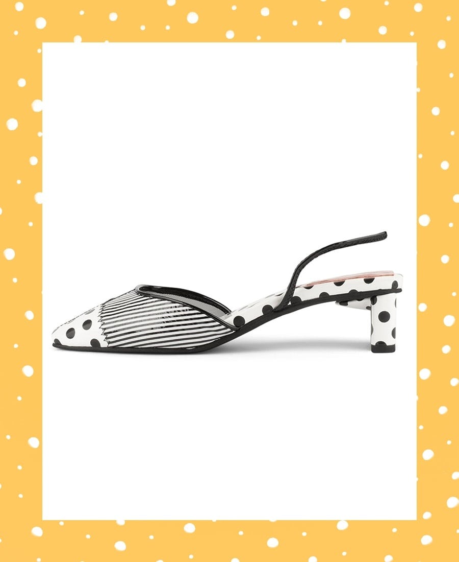 The Freshest Ways To Wear Polka Dots This Spring