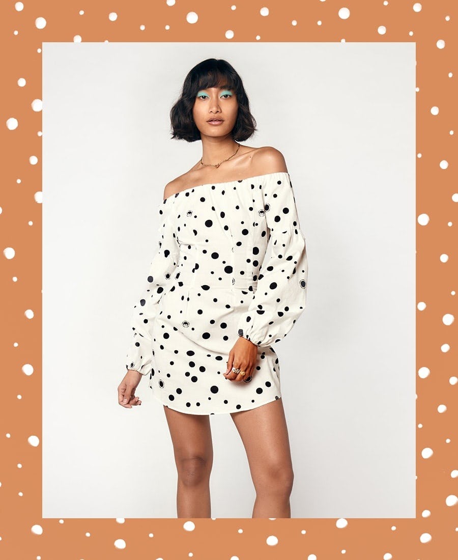 The Freshest Ways To Wear Polka Dots This Spring