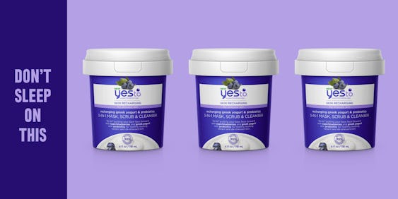 This Drugstore Mask Gave Me The Smoothest Skin Of My Life