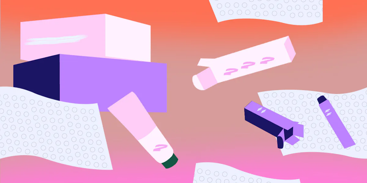 The Beauty Industry Has A Problem With Excessive Packaging