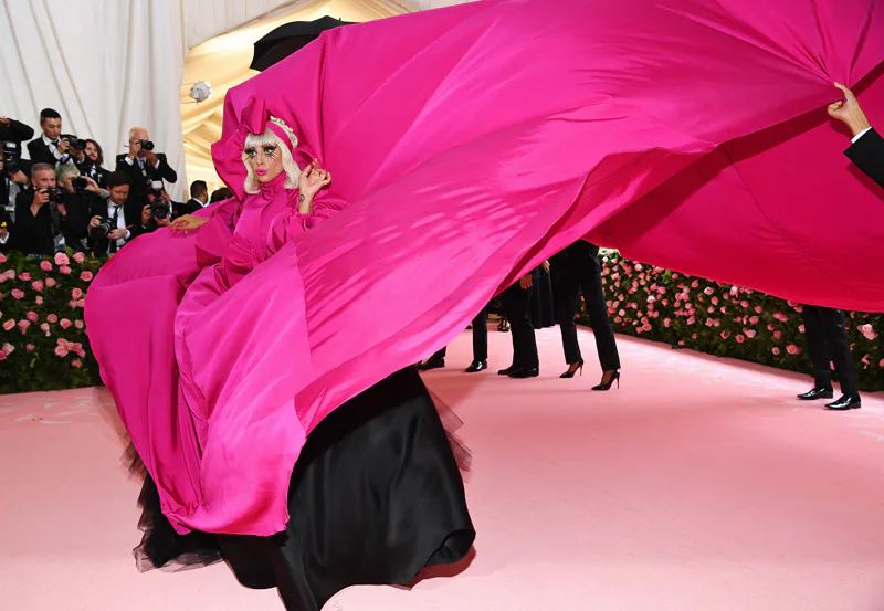The Best, Most Campy Outfits From Met Gala 2019