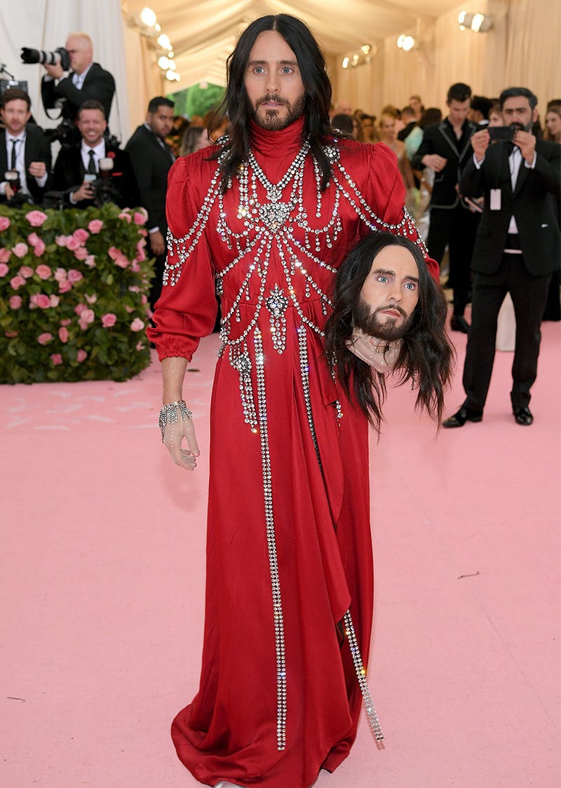 Men Served Some Best-Dressed Looks At The 2019 Met Gala