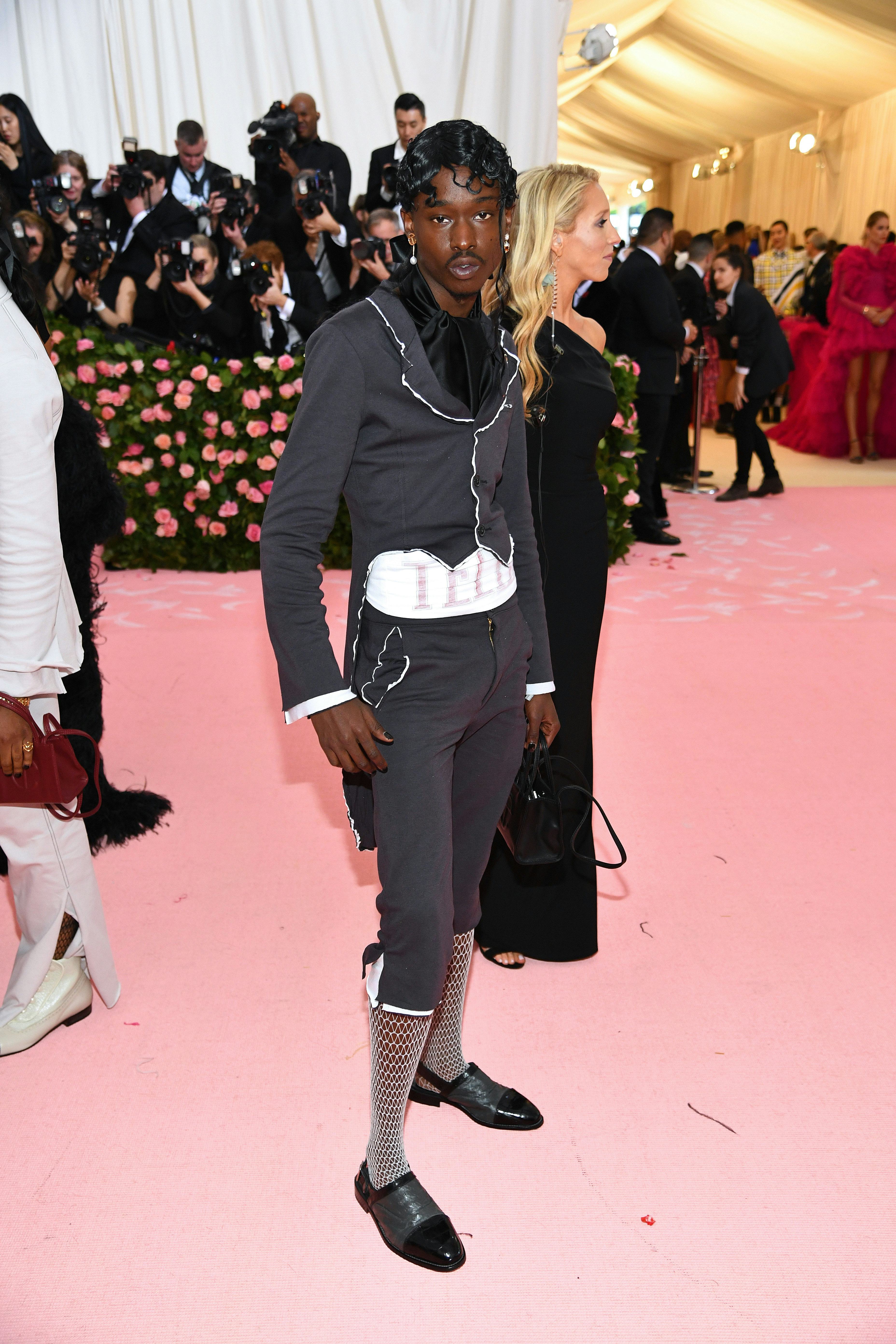 Men Served Some Best-Dressed Looks At The 2019 Met Gala