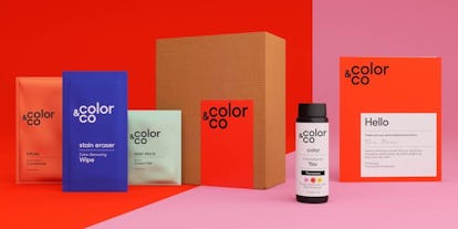 Color&Co Is The First Personalized At-Home Hair Color System