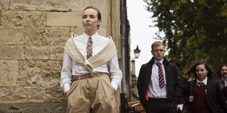 How Villanelle Became TV's Most Stylish Assassin