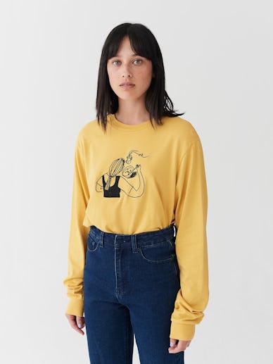 Lazy Oaf Launches Collection For Mental Health Awareness