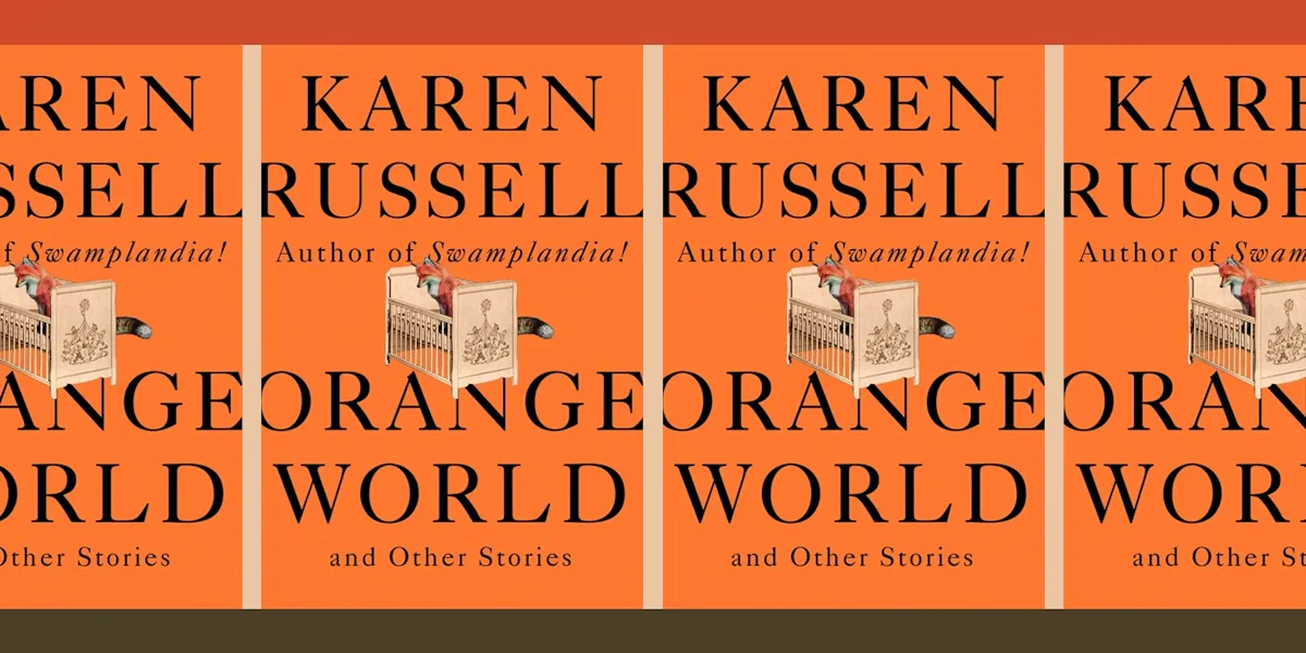 Karen Russell Writes About Man, Nature, And The Devil Inside