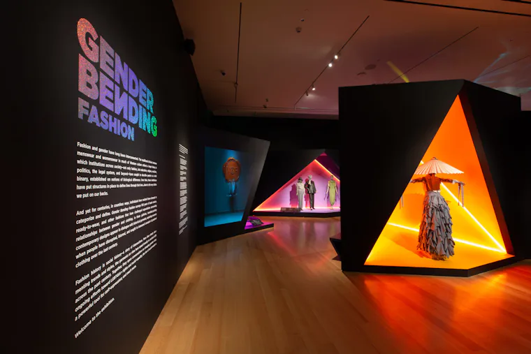 The Long, Fascinating History Of Gender-Bending Fashion