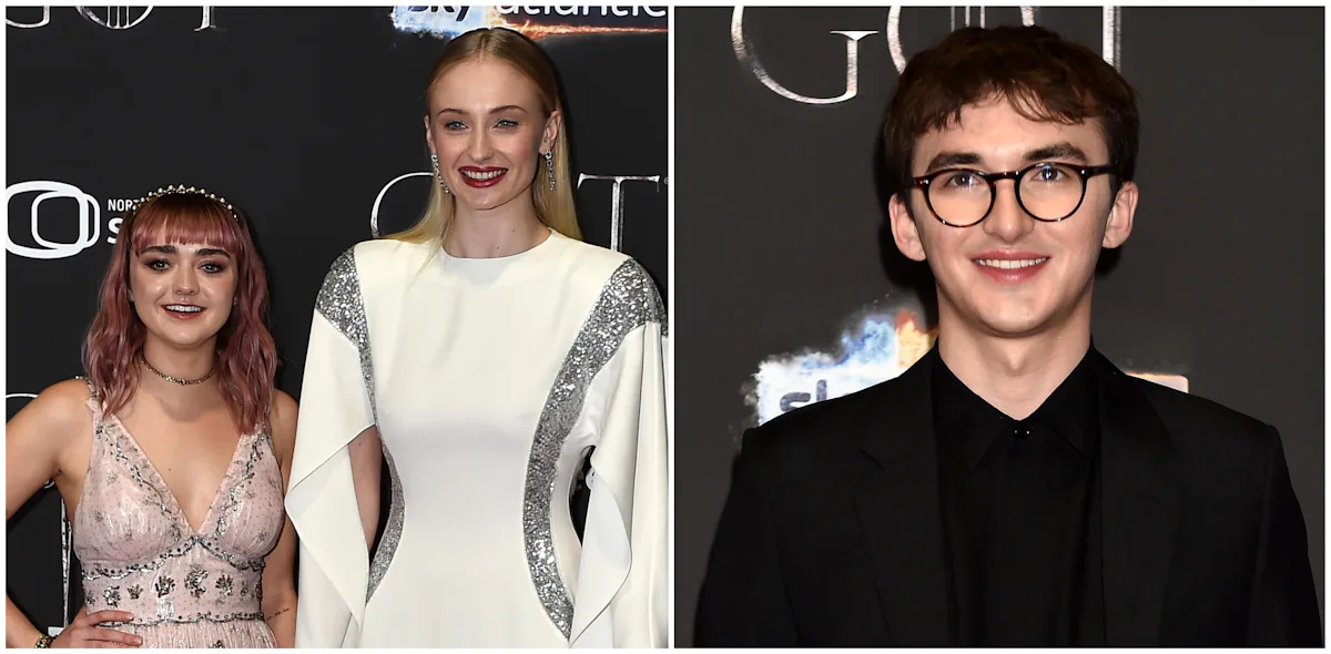 This Is What The Stark Siblings Did Between 'GOT' Takes