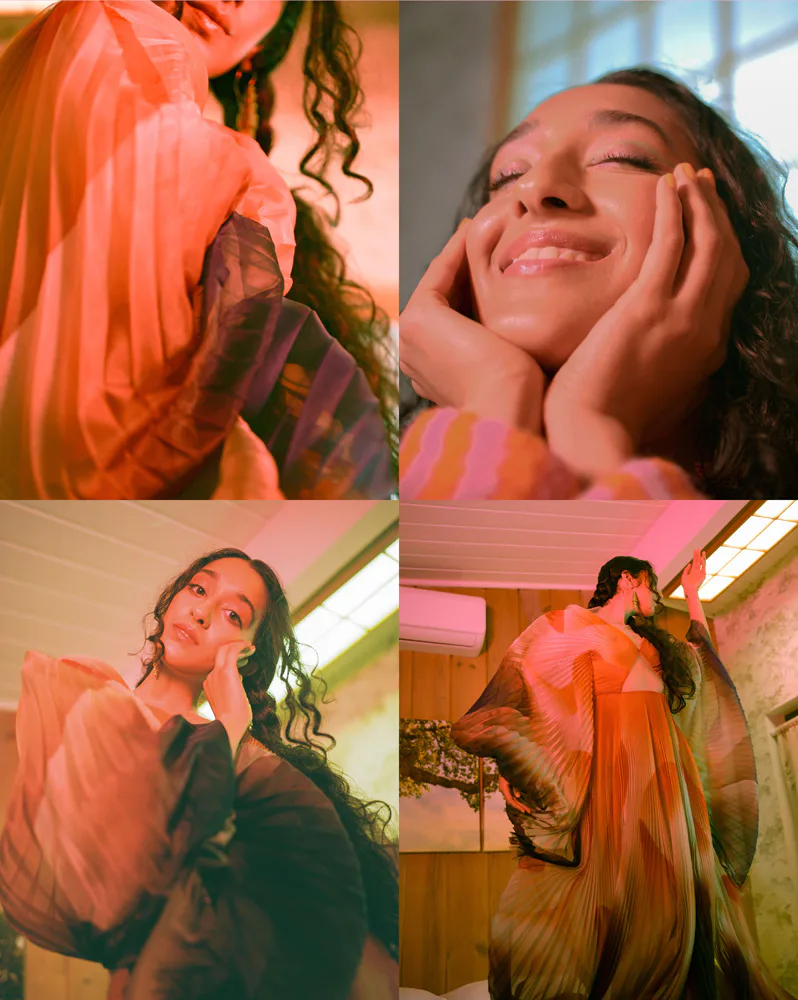 Raveena Moves Into The Light With Her New LP, 'Lucid'