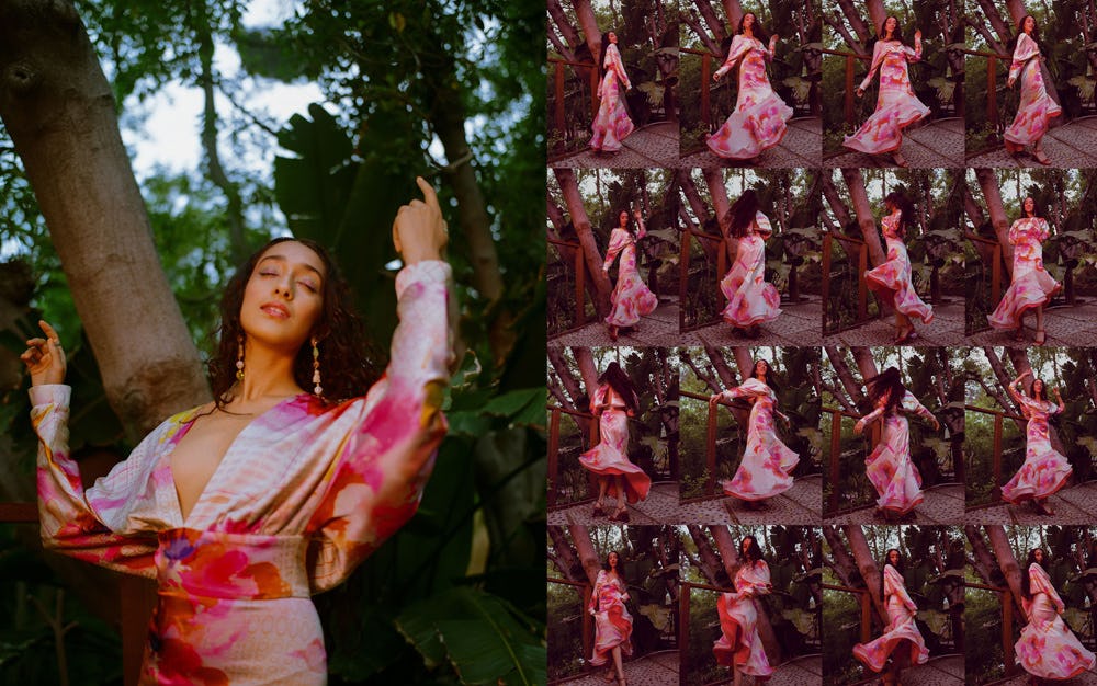 Raveena Moves Into The Light With Her New LP, 'Lucid'