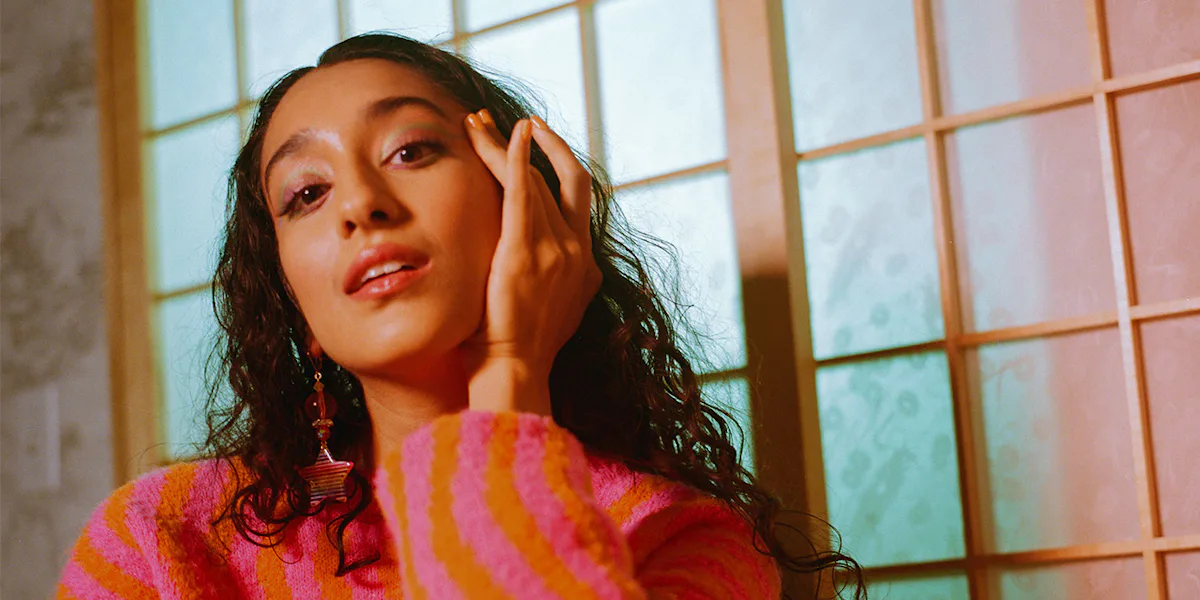 Raveena Moves Into The Light With Her New LP, 'Lucid'