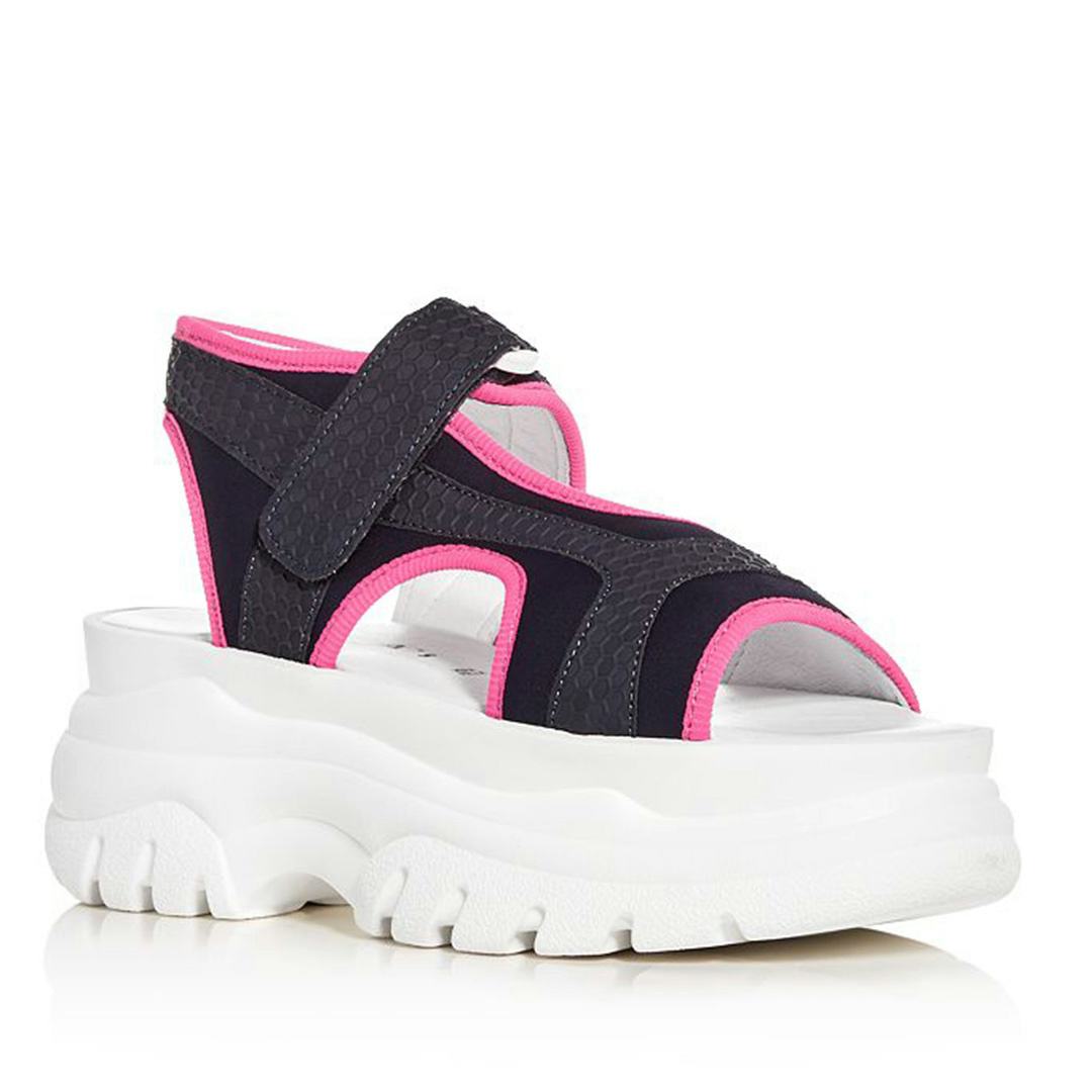 Swap Out Your Dad Sneakers For Dad Sandals This Summer