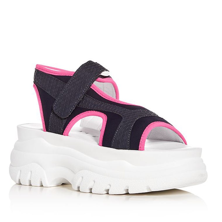 Swap Out Your Dad Sneakers For Dad Sandals This Summer