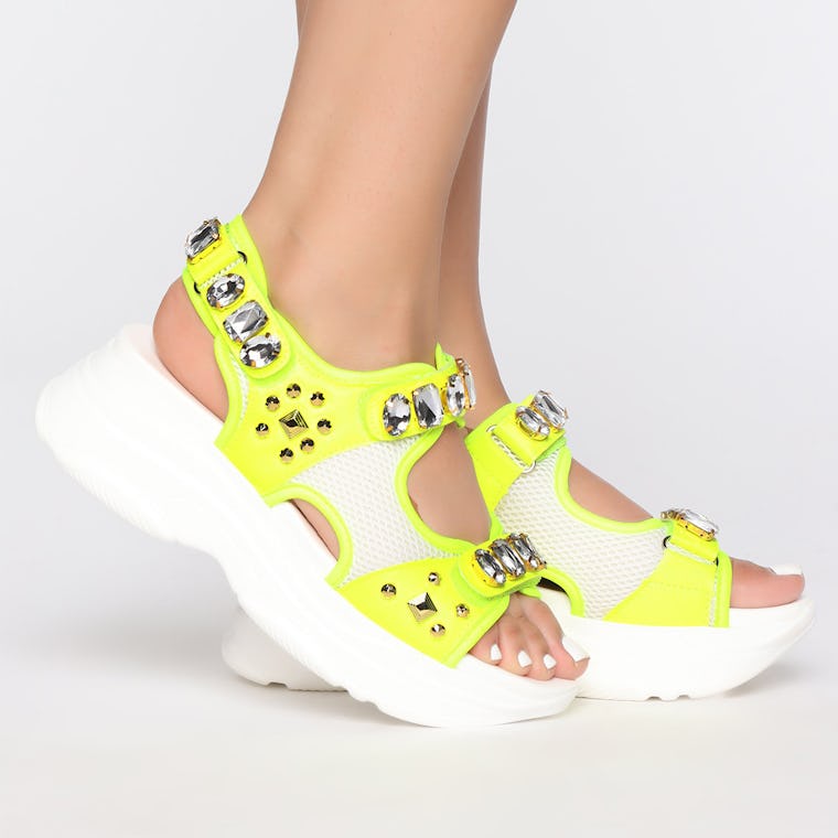 Swap Out Your Dad Sneakers For Dad Sandals This Summer